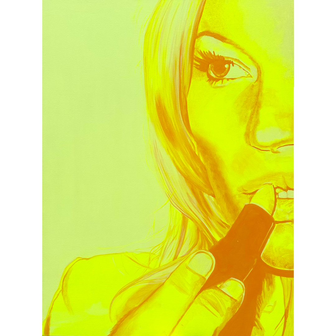 kate moss, lipstick – victoria white creates