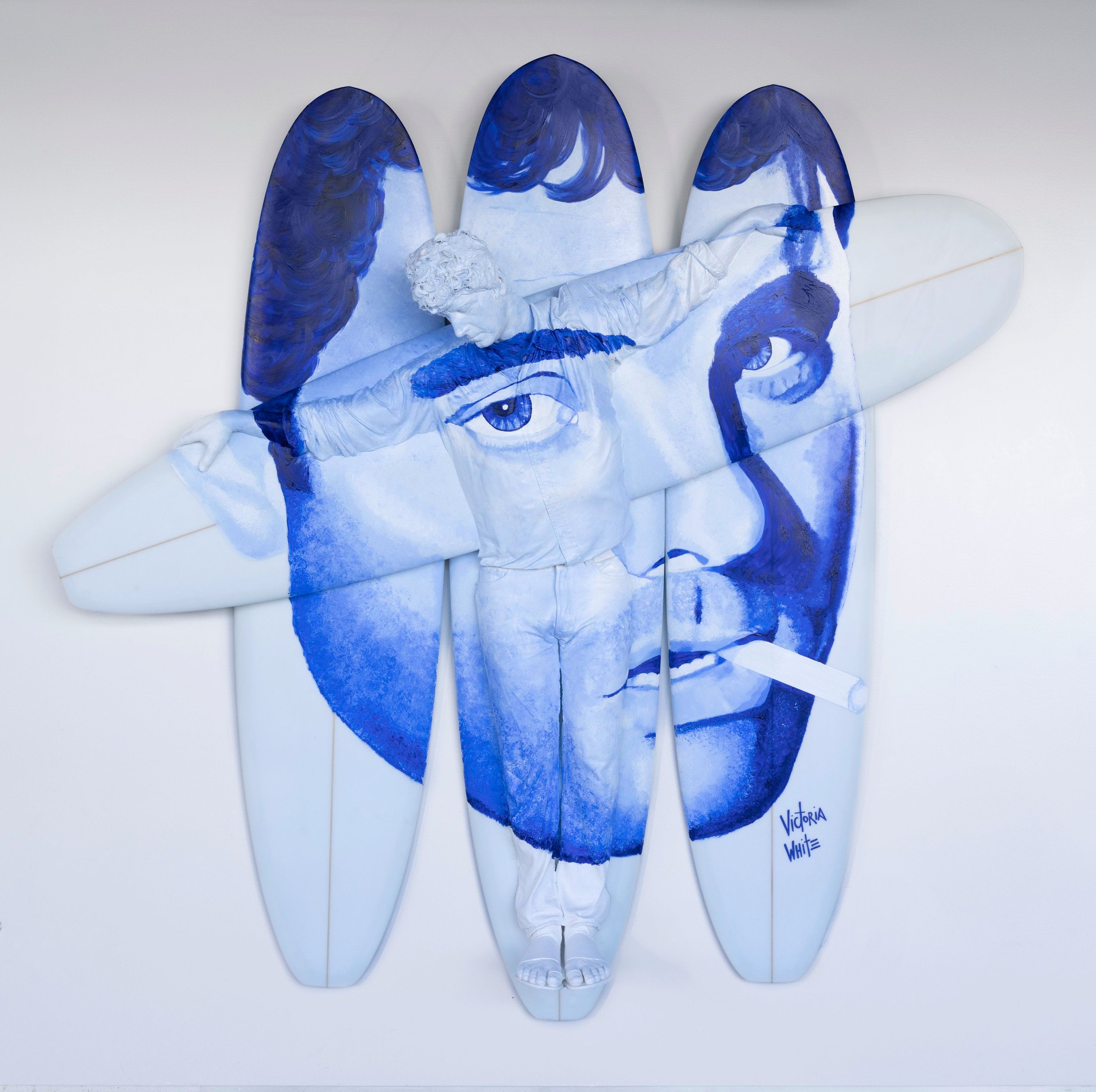 Miki Dora – victoria white creates